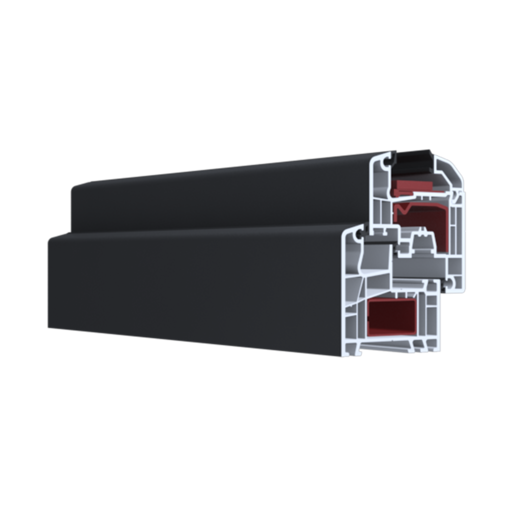 Feneste | Windows | Window production materials | PVC