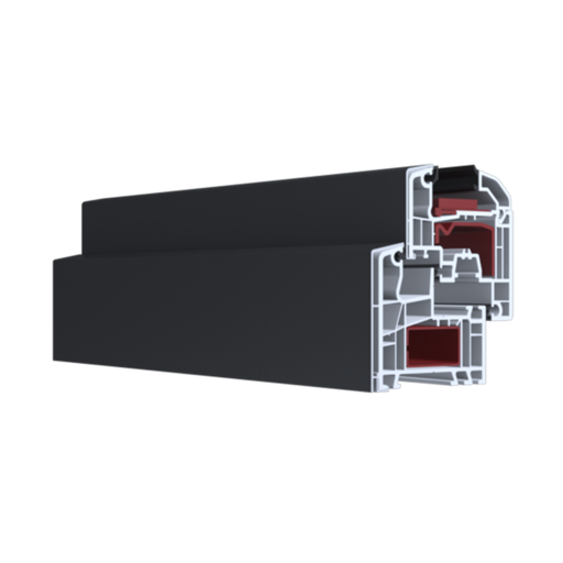 Feneste | Windows | Window production materials | PVC-Aluminum
