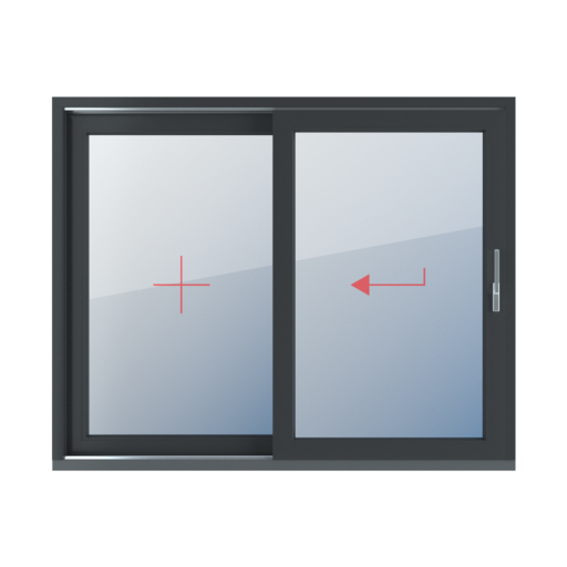 Feneste | Windows | Window Types | HST lift-and-slide patio doors ...