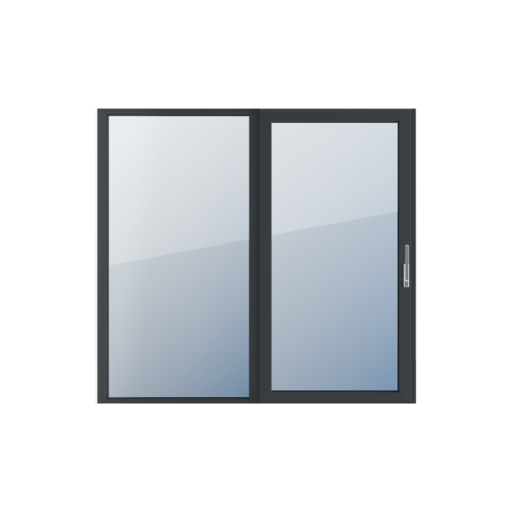 Feneste | Windows | Window Types | Patio sliding door SMART-SLIDE ...