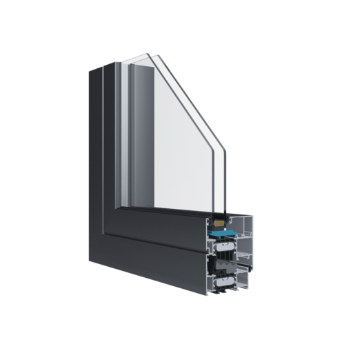 Feneste | Windows | Colors | Aluminum RAL | RAL 8011 Nut brown Feneste | Windows | Colors | Aluminum RAL | RAL 8011 Nut brown