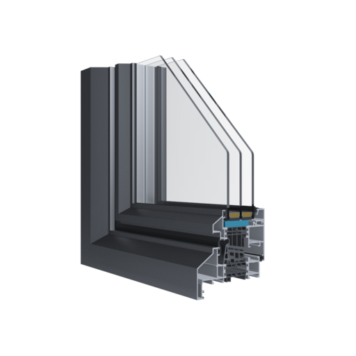 Feneste | Okna | Profile | Aluprof | MB-Ferroline