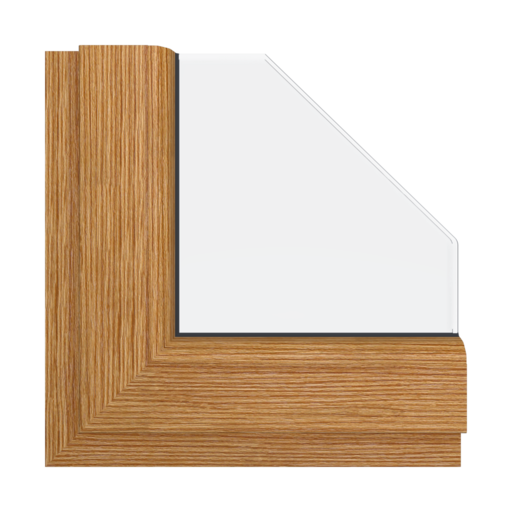 Feneste | Windows | Colors | Veka colors | Mountain pine