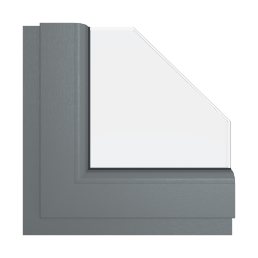 Feneste | Windows | Colors | Veka colors | Slate gray