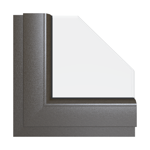 Feneste | Windows | Colors | Aluplast colors | Alux DB 703