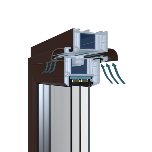 Feneste | Windows | Accessories | Window diffusers | Pressurized