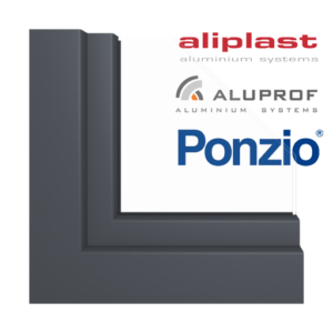 Aluminum RAL | Window colors | Windows | Feneste%