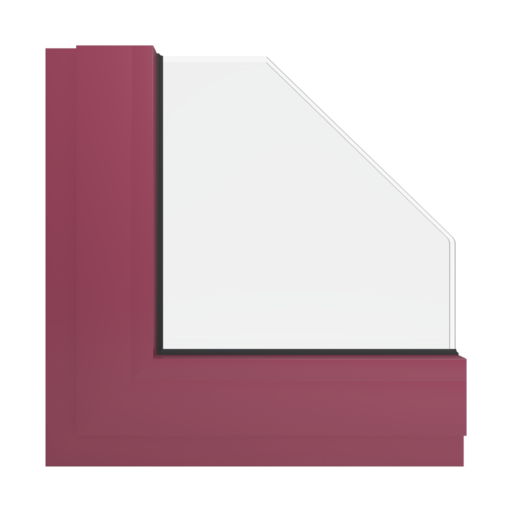 Feneste | Windows | Colors | Aluminum RAL | RAL 4002 Red violet