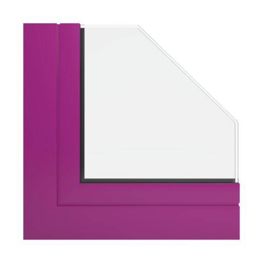 Feneste | Windows | Colors | Aluminum RAL | RAL 4006 Traffic purple