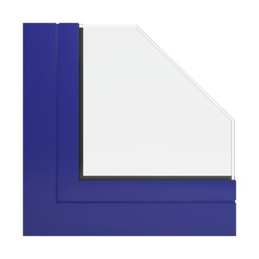 Feneste | Windows | Colors | Aluminum RAL | RAL 5002 Ultramarine blue