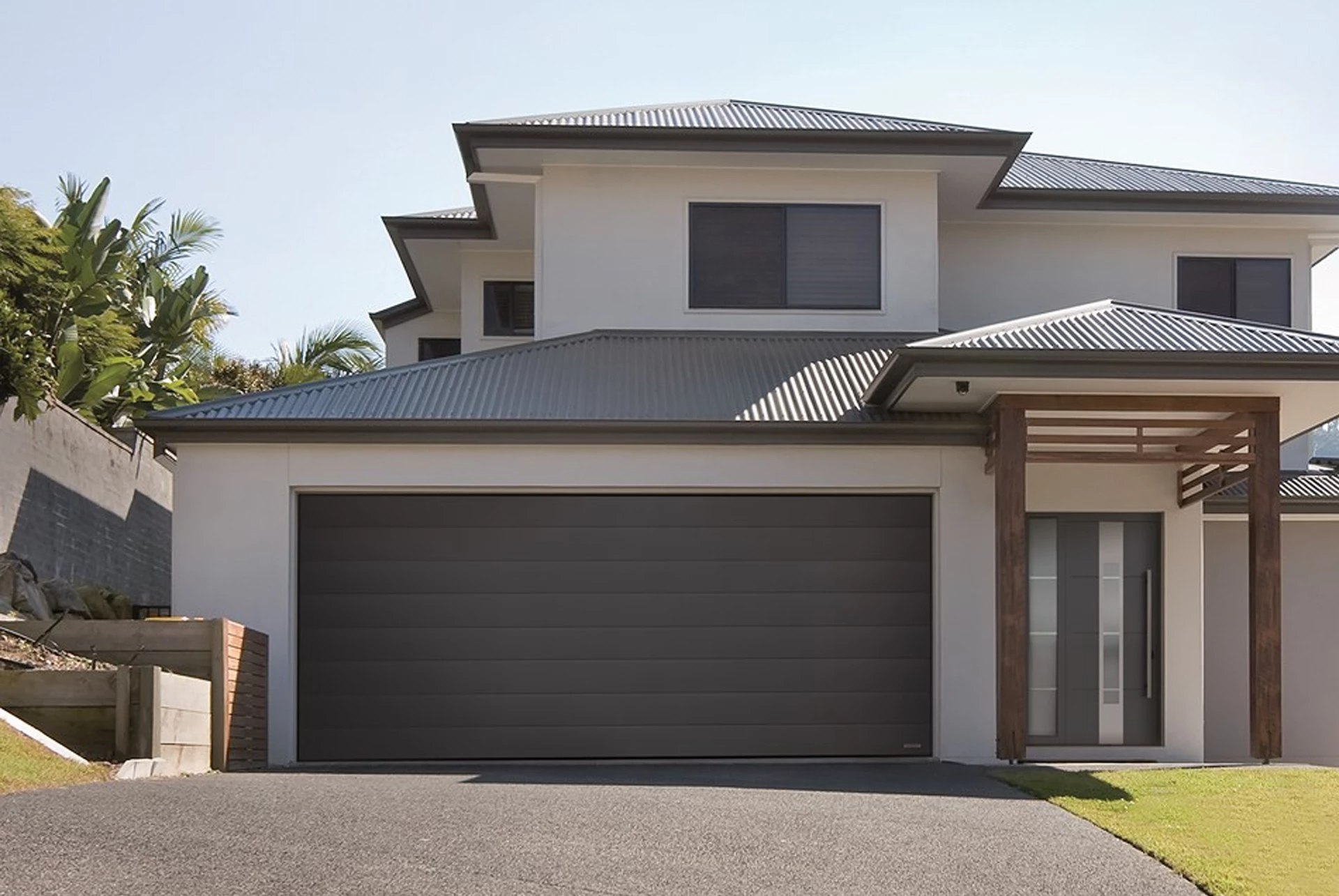 Garage Doors | Products | Feneste