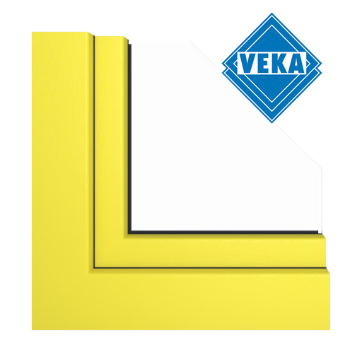 Feneste | Windows | Window color | Veka colors